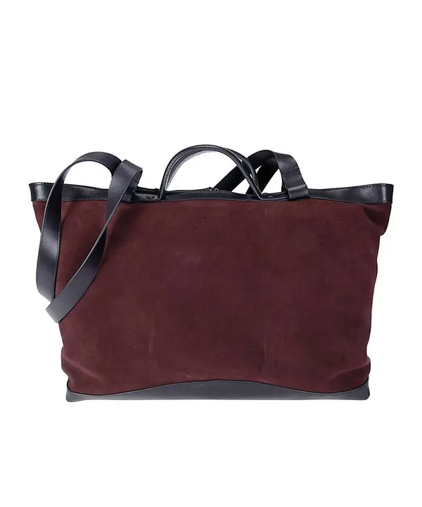 Dries Van Noten Zipped Shoulder Bag - Black