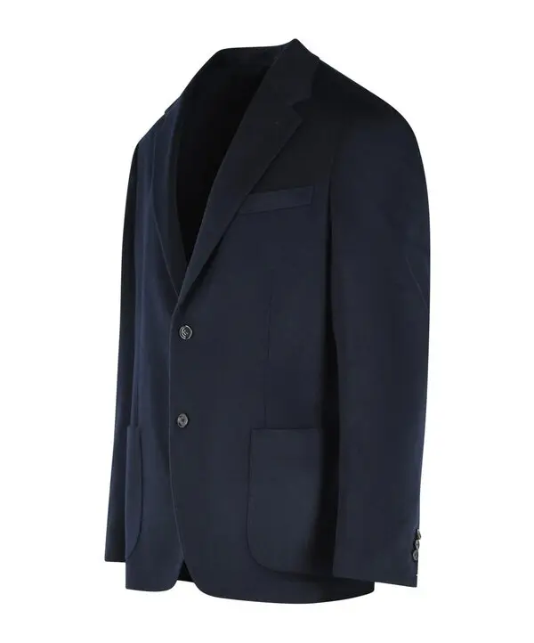 LARDINI Roma Single-breasted Blazer