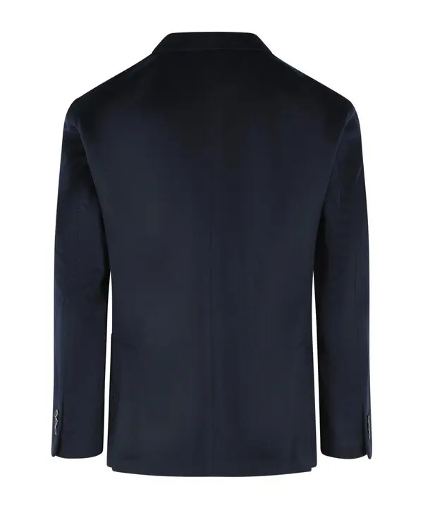LARDINI Roma Single-breasted Blazer