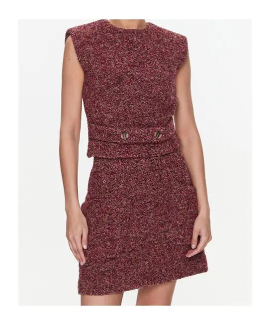 REMAIN BIRGER Crew-neck Top