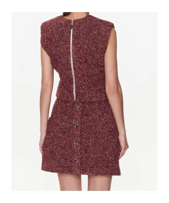 REMAIN BIRGER Crew-neck Top