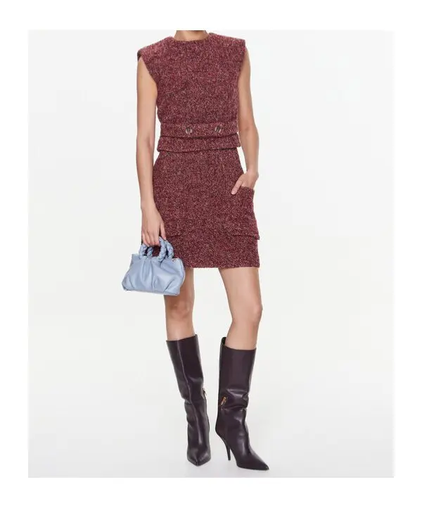 REMAIN BIRGER Crew-neck Top