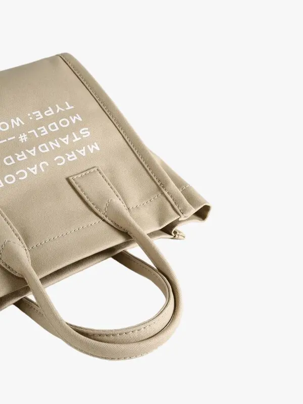 Marc Jacobs Logo-lettering Handbag