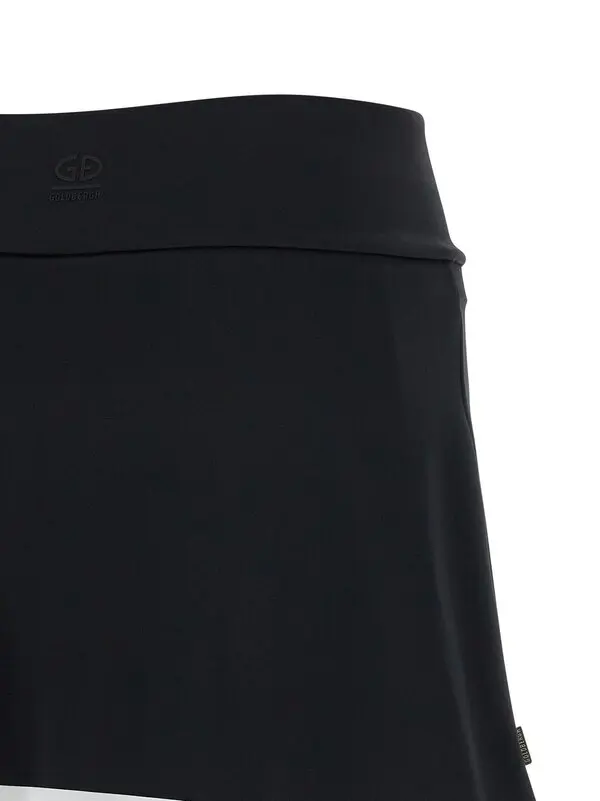 Goldbergh Axelle Pleated Performance Skort