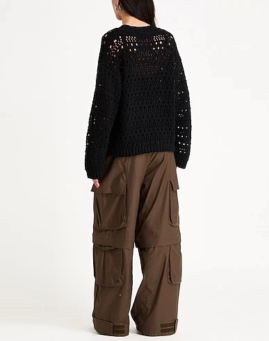 GANNI Thick Knit Cardigan