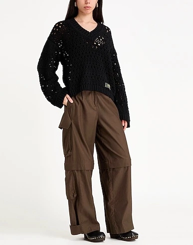 GANNI Thick Knit Cardigan