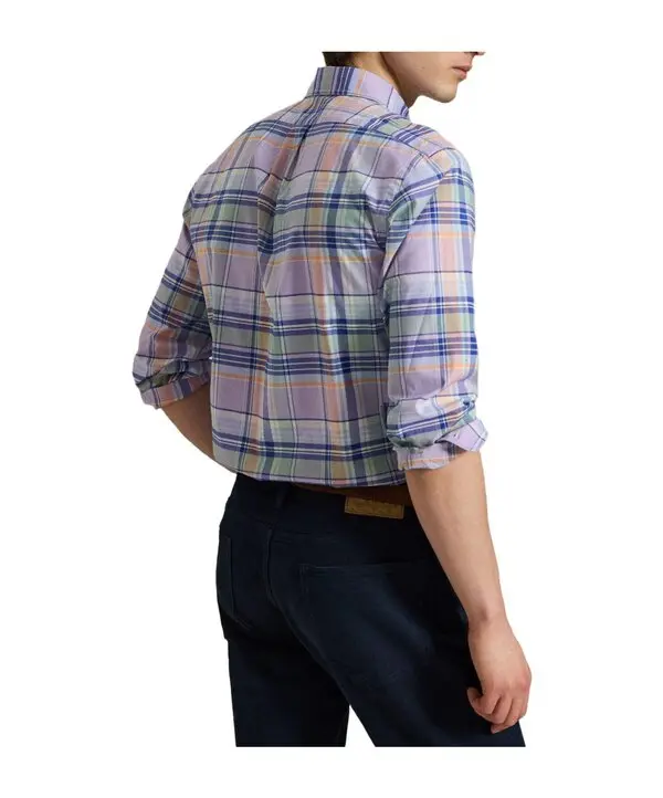 Polo Ralph Lauren Plaid Longsleeve Shirt
