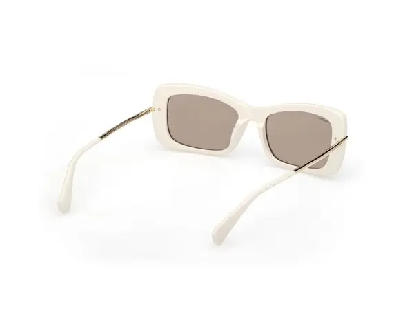 Max Mara Rectangular Frame Sunglasses
