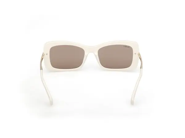 Max Mara Rectangular Frame Sunglasses
