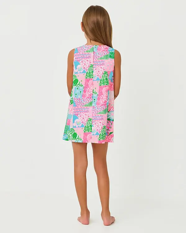 Lilly Pulitzer® Little Lilly Classic Shift Dress