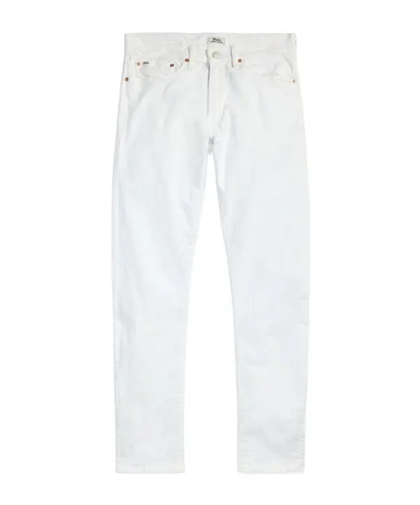 Polo Ralph Lauren Slim Straight Leg Jeans
