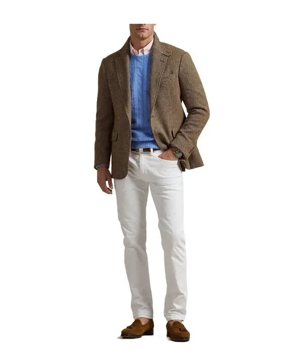 Polo Ralph Lauren Slim Straight Leg Jeans