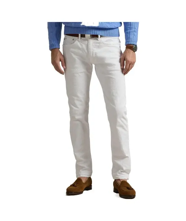 Polo Ralph Lauren Slim Straight Leg Jeans