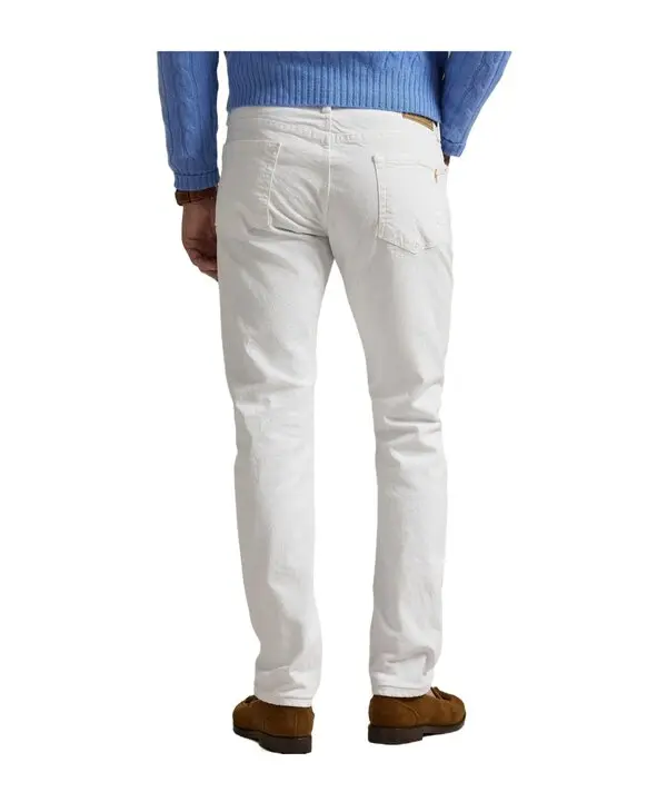 Polo Ralph Lauren Slim Straight Leg Jeans
