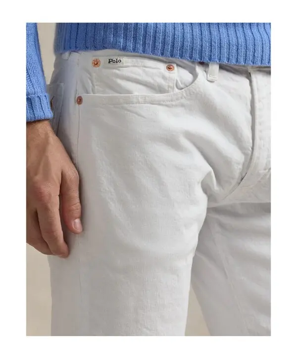 Polo Ralph Lauren Slim Straight Leg Jeans