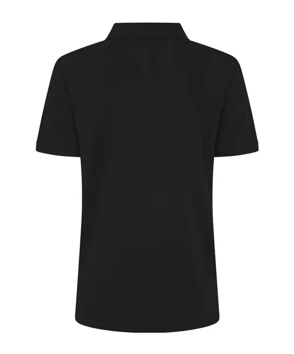 Balmain Shortsleeve Polo Shirt