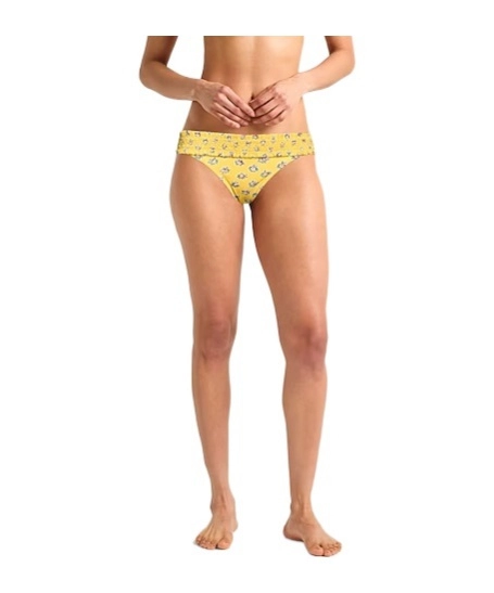 Tory Burch Floral-print Bikini Bottoms