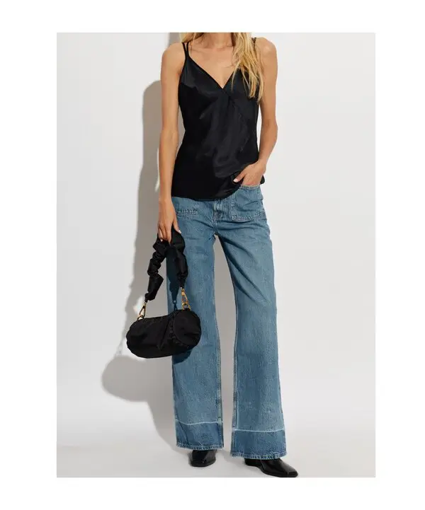 SAMSOE SAMSOE Belt-loop Jeans