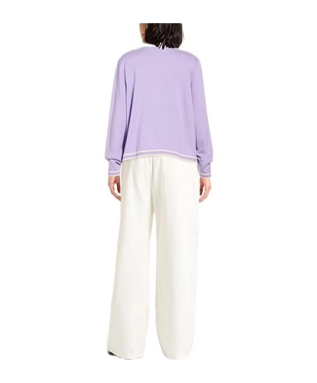 Tory Burch Plain Colour Cardigans