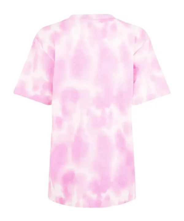 Hugo Boss Vintage Regular Fit Tie-dye T-shirt