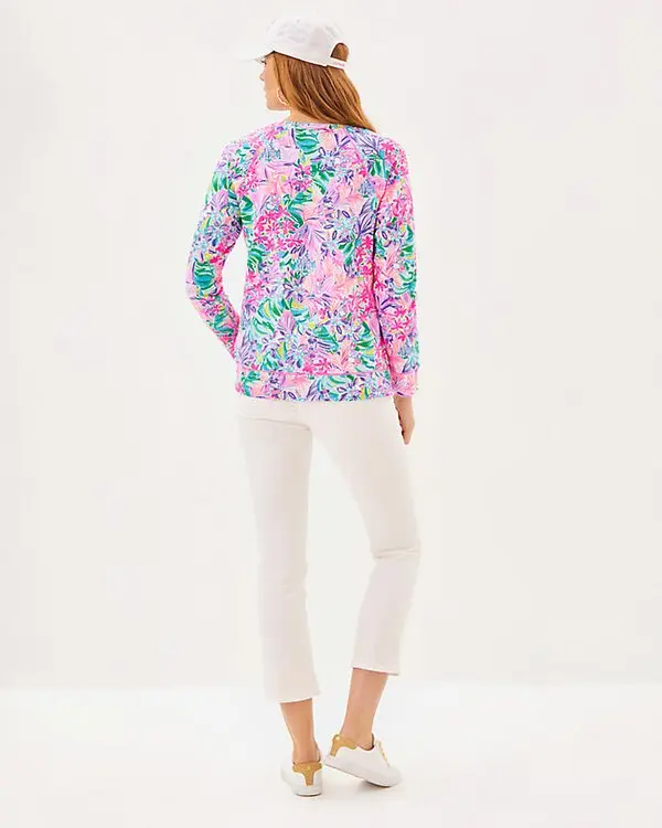 Lilly Pulitzer® Beach Comber Pullover, Machine Wash Cold