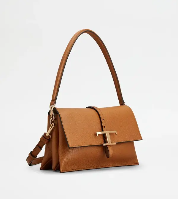 TOD'S Flap Shoulder Bag