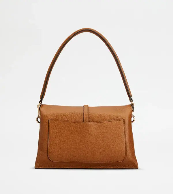 TOD'S Flap Shoulder Bag