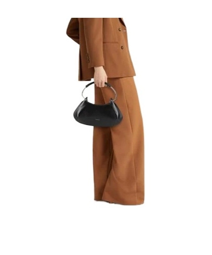 Sportmax Plain Colour Handbags