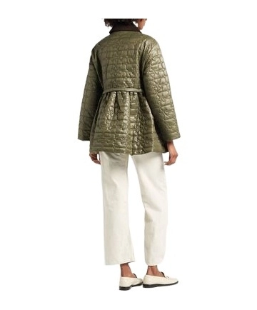 GANNI Plain Colour Puffers