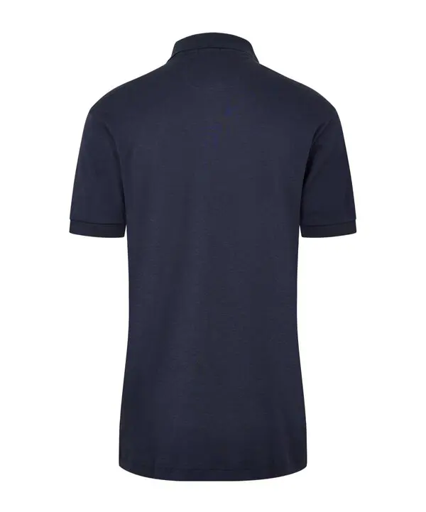 Hugo Boss Solid Shortsleeve Polo Shirt