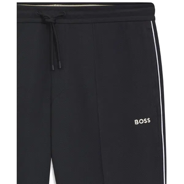 Hugo Boss Side Stripe Cuff Sweatpants