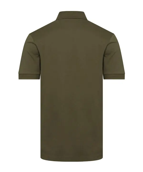 Hugo Boss Solid Shortsleeve Polo Shirt