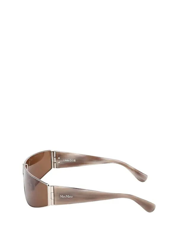 Max Mara Space Shield Frame Sunglasses