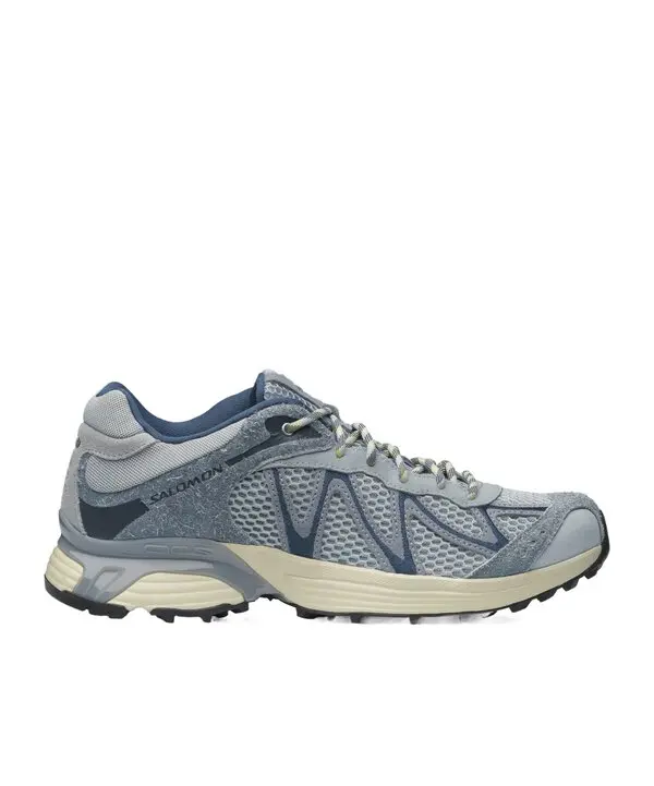 SALOMON Low Top Trail Running Shoes - Blue