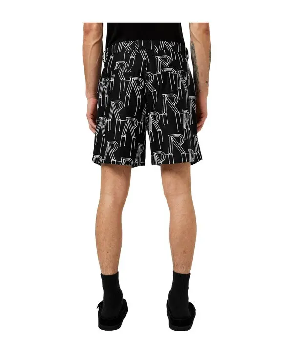 REPRESENT Cotton Woven Tracksuit Shorts