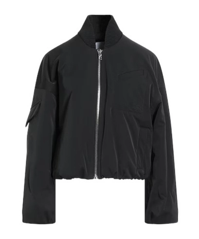 GANNI Plain Colour Jackets
