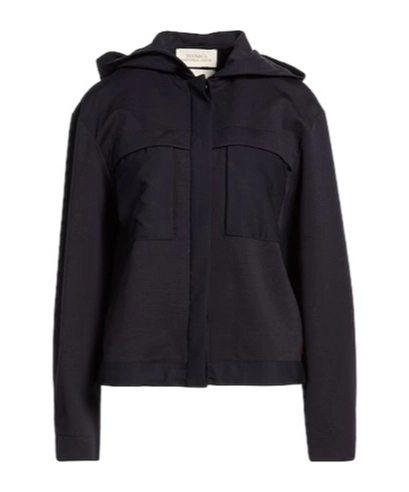 MAXCO. Max&co. Hooded Casual Jacket