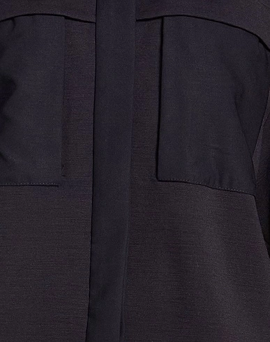 MAXCO. Max&co. Hooded Casual Jacket