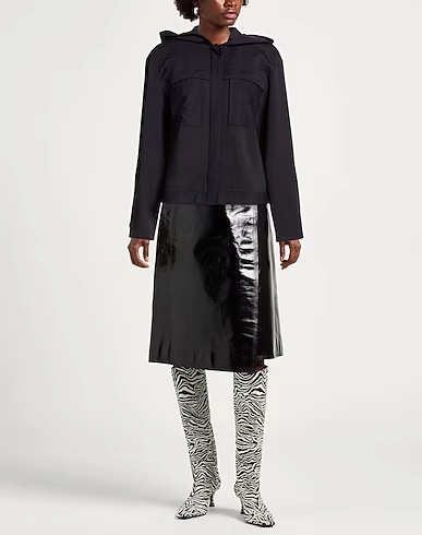 MAXCO. Max&co. Hooded Casual Jacket