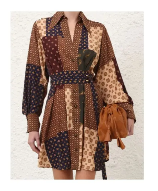 Zimmermann Long-sleeved Dress