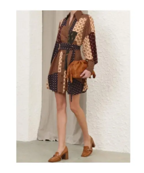 Zimmermann Long-sleeved Dress