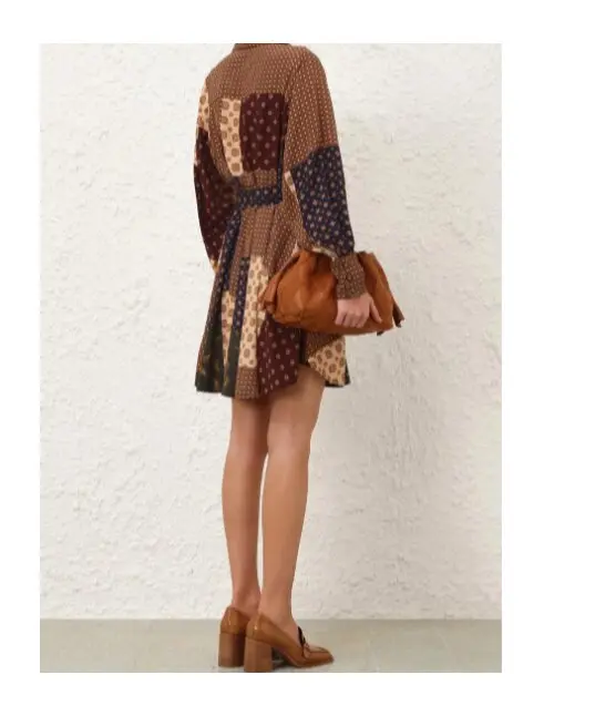 Zimmermann Long-sleeved Dress