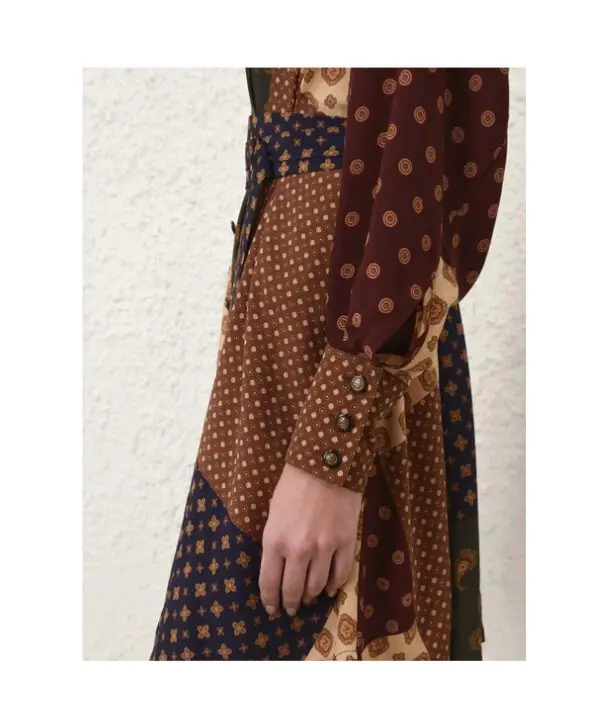 Zimmermann Long-sleeved Dress