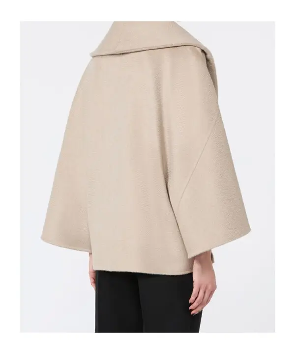 Max Mara Cashmere Cape