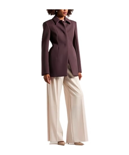 Sportmax Twill Blazer