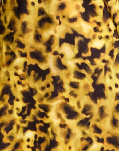 MAXCO. Max&co. Printed Flared Dress