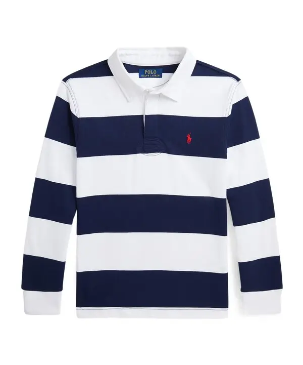 Polo Ralph Lauren Simple Polo Long Sleeves