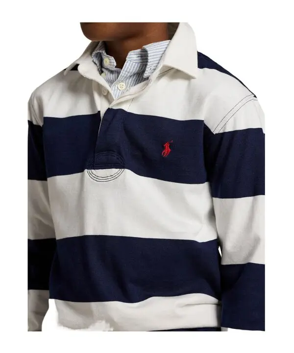 Polo Ralph Lauren Simple Polo Long Sleeves