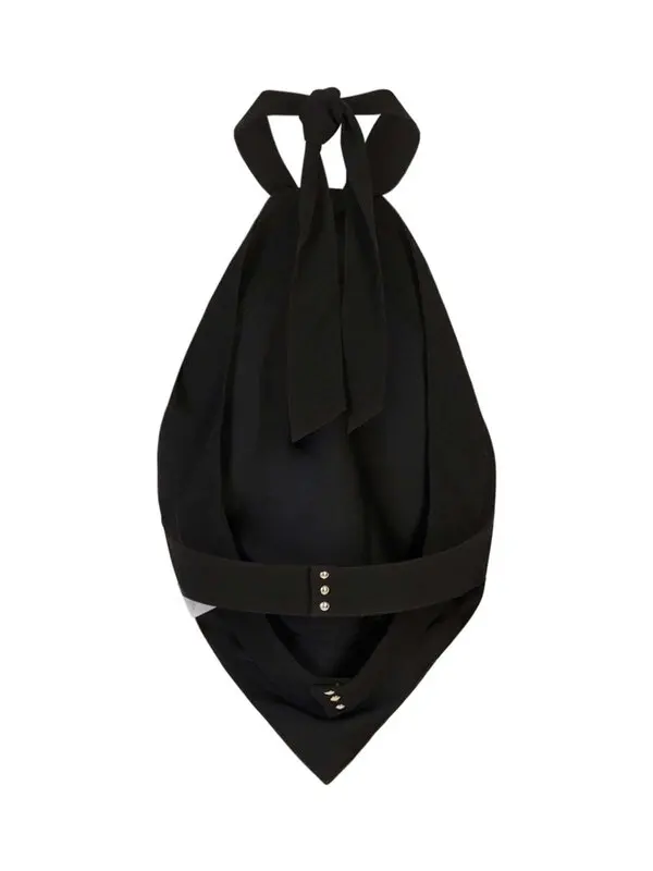 Rabanne Halterneck Sleeveless Top