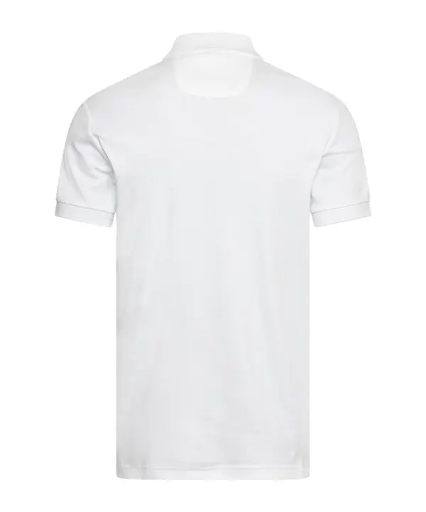 Hugo Boss Solid Shortsleeve Polo Shirt